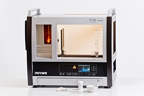 Equipos especializados Phywe